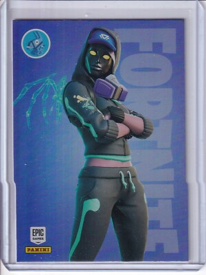 2021 Panini Fortnite Series 3 Mystify Rare Outfit Holo Foil #64 USA | eBay