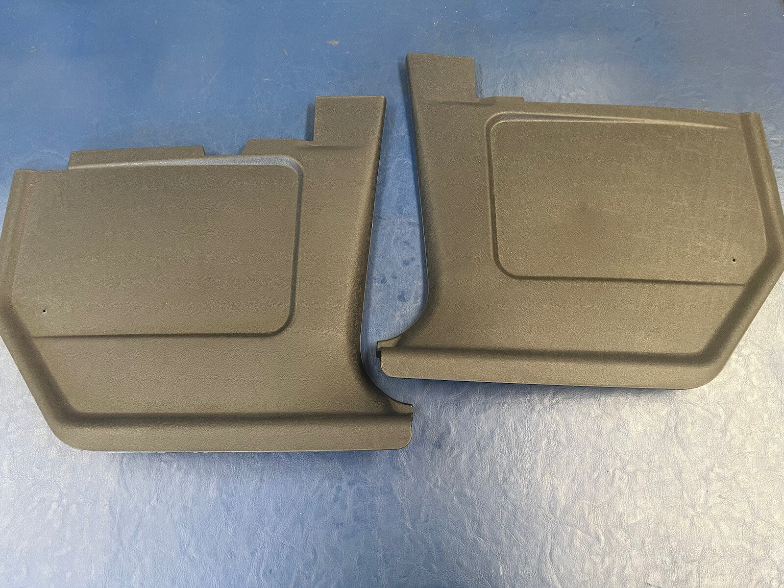 Ford Kick Panels Black Za Zb Zc Zd Fairlane Brand New | eBay Australia