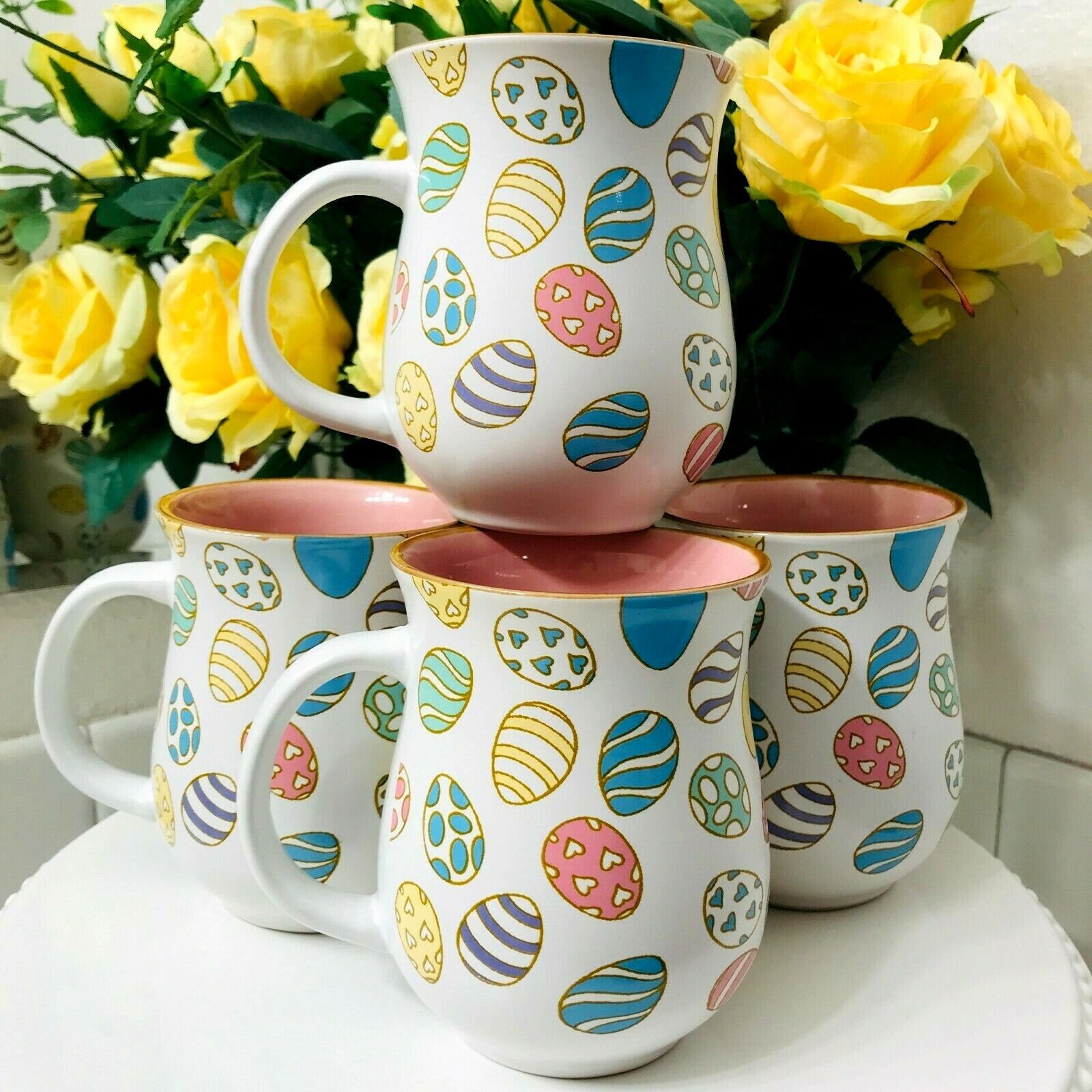 Spectrum Designz I Love ️ It Spring Bunny Easter Egg Hunt YOU PICK 1 ...