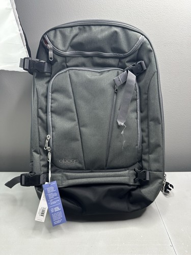 *Flaw* Ebags Mother Lode 19” Convertible Backpack 117754-D636 Heathered ...