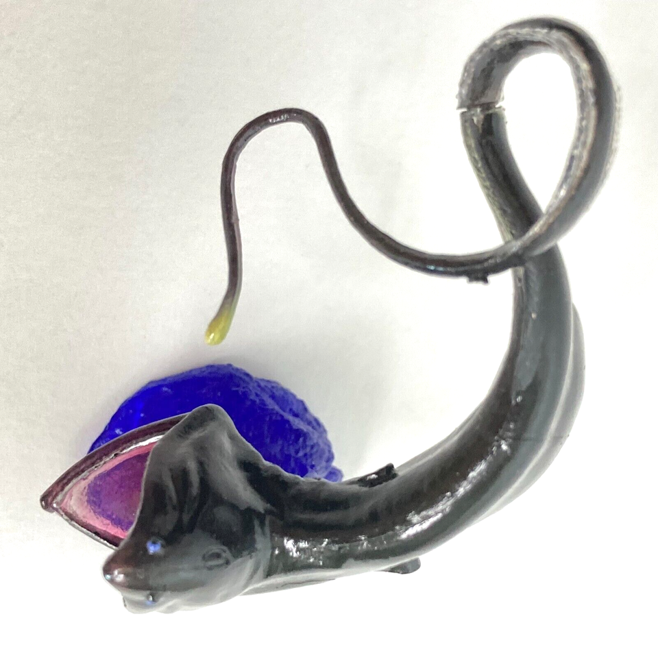 Capsule Aquarium Deep Sea Life Mini Figure Fish Pelican Eel Kaiyodo ...