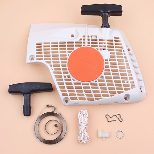 Recoil Starter Spring Pawl Rope Grip Kit For Stihl MS270 MS280 MS 270 C ...