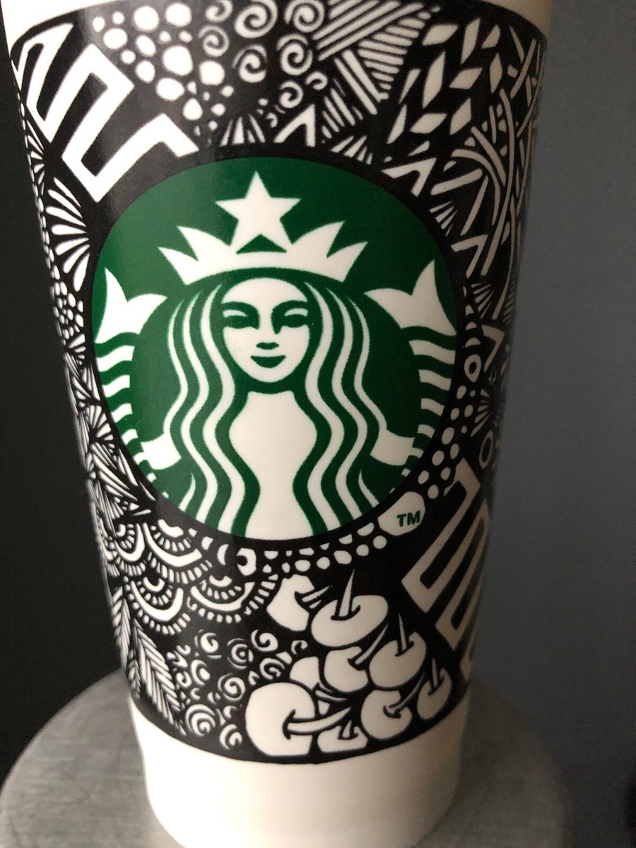 Starbucks Cup Design Contest Starbucks Reveals New Cup Design In Order