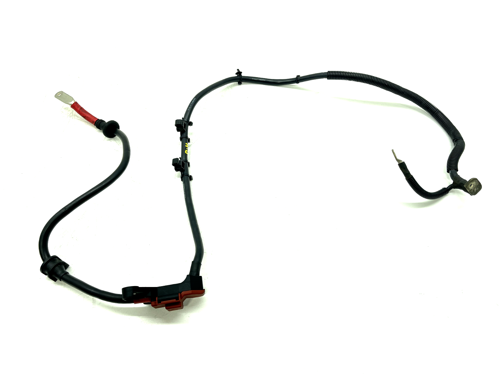 2006 Audi A6 3.2 Quattro Alternator Starter Wire Wiring Harness OEM for ...
