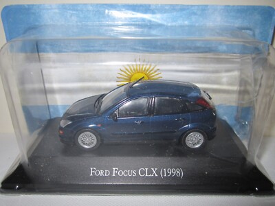 Ford Focus CLX (1998) 1/43 Scale Model | eBay UK