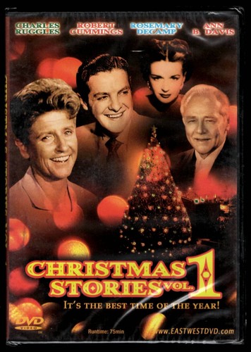 CHRISTMAS STORIES DVD Volume 1 | eBay UK