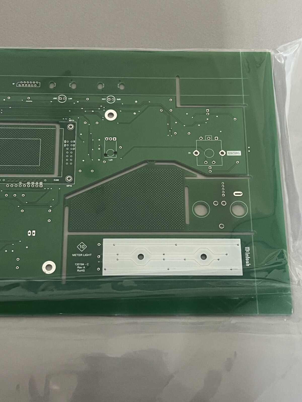 McIntosh circuit board, 130194, vintage parts | eBay