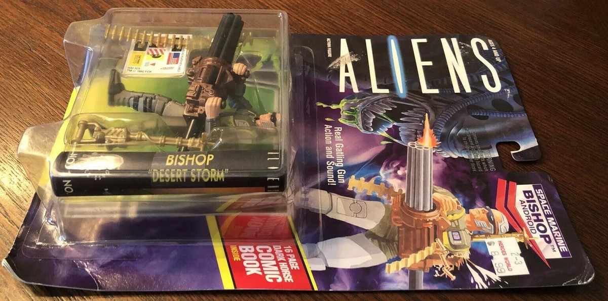 Bishop Aliens Action Figure