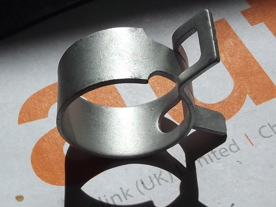 Radiator Cooling hose clip set all hoses OEM type Mazda MX-5 mk1 MX5 18 ...