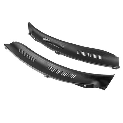 Mercedes Benz E Class Set of 2 Left & Right Wiper Cowl Screens Trim ...