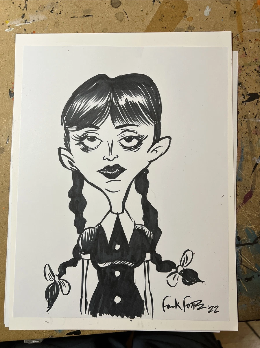 Marker Drawings