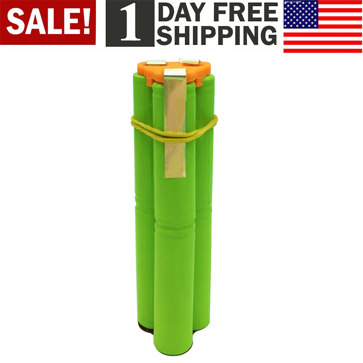 For Snap-On 7.2V CTB5172 | CTB5172B UPGRADED Battery Pack 2000mah/2.0AH ...