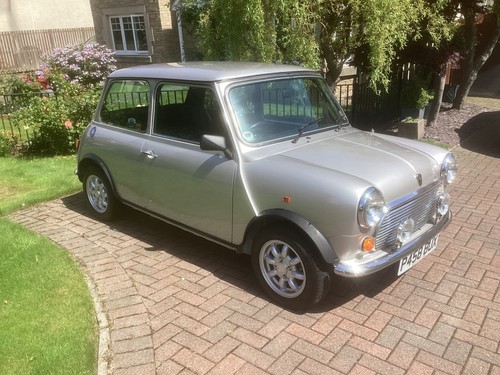 Mini 1275 Special Edition, Equinox, Ultra Low Mileage | eBay UK
