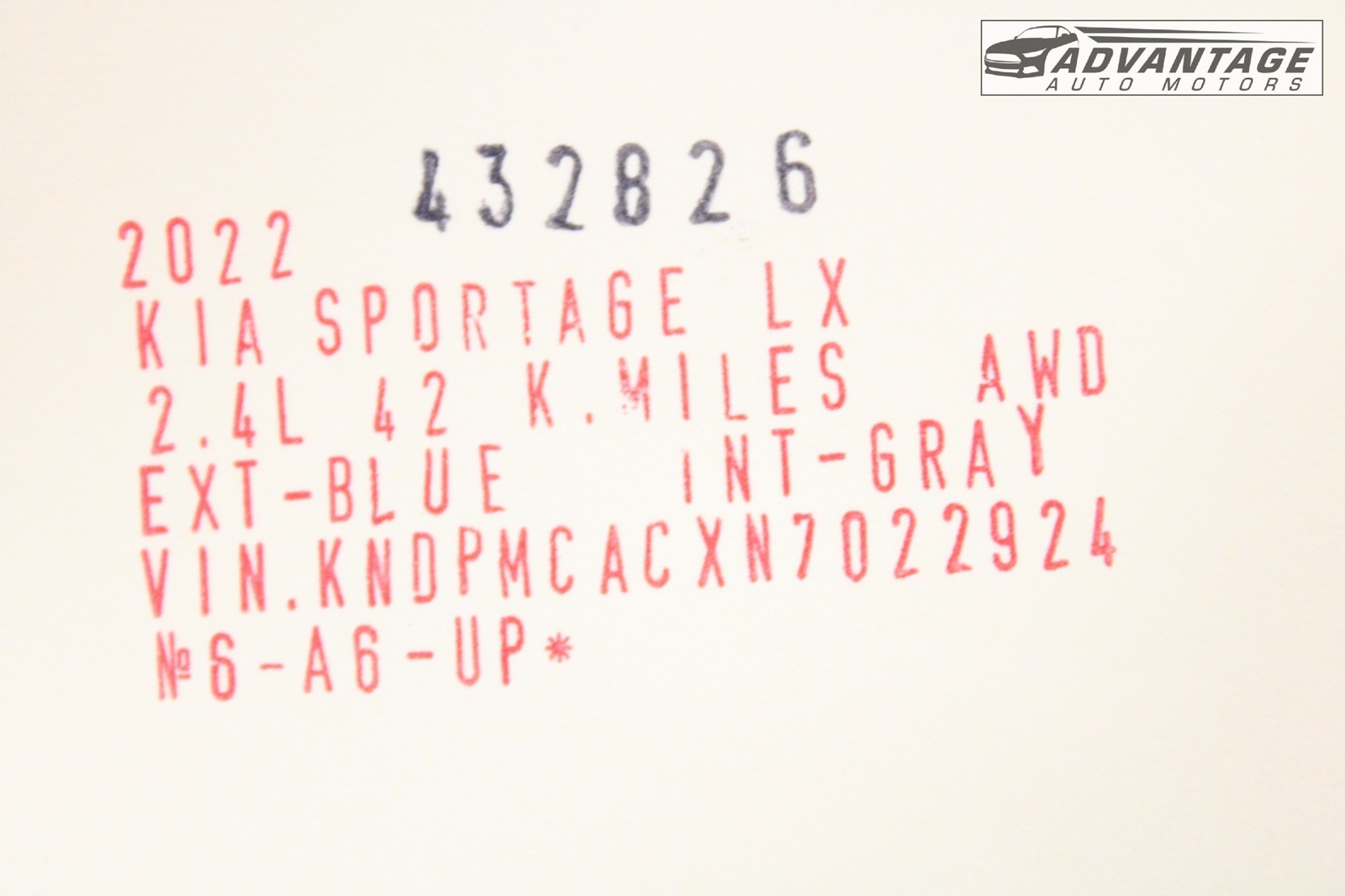 2021-2022 KIA SPORTAGE SMART KEY KEYLESS ENTRY COMPUTER CONTROL MODULE ...