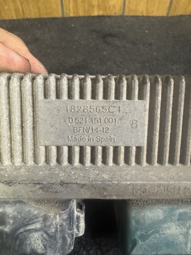 Ford F250 F350 2003-2010 6.0L 6.4L Glow Plug Relay Control Module ...