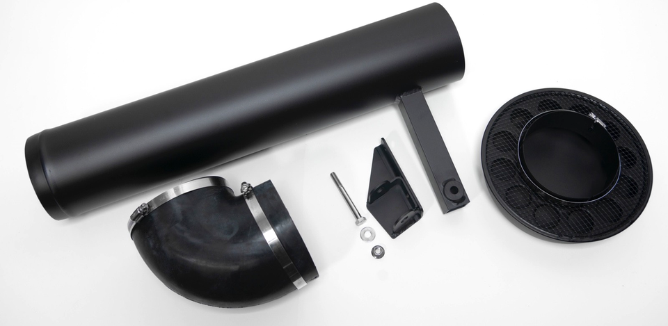 HMMWV air Intake Snorkel Deep Water Fording Bracket With Hardware ...
