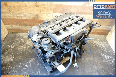2000-2006 BMW E46 E39 Z4 M54 2.5 ZHP Engine Motor Long Block Assembly ...