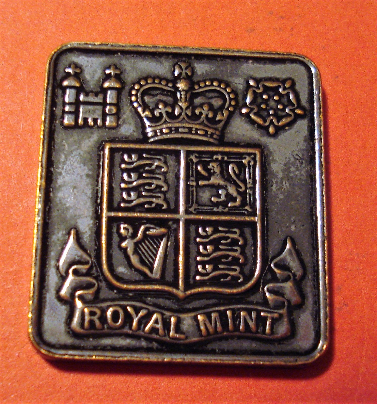 ROYAL MINT TOKENS 1971 to 1988 ALL TOKENS FROM PROOF SETS CHOOSE FROM ...