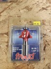 New Freud 38-106 1-5/8-inch (Dia.) Roman Ogee Router Bit, 1/2" Shank | eBay