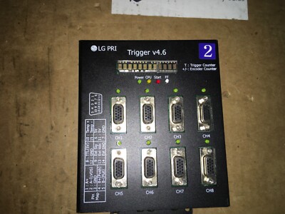 LG PRI Trigger v4.6, JTAG, Encoder, 8 channel, ADI-1317 | eBay