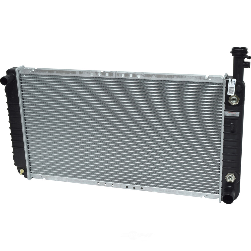 Radiator-LS, VIN: T, Eng Code: LM7, MFI UAC RA 2712C for sale online | eBay