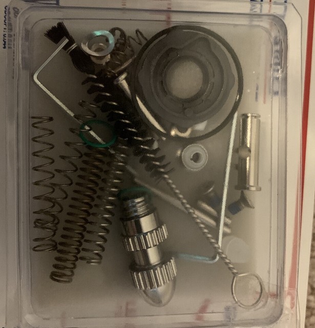 SATA Jet 3000b RP Repair Kit 133835 for sale online | eBay