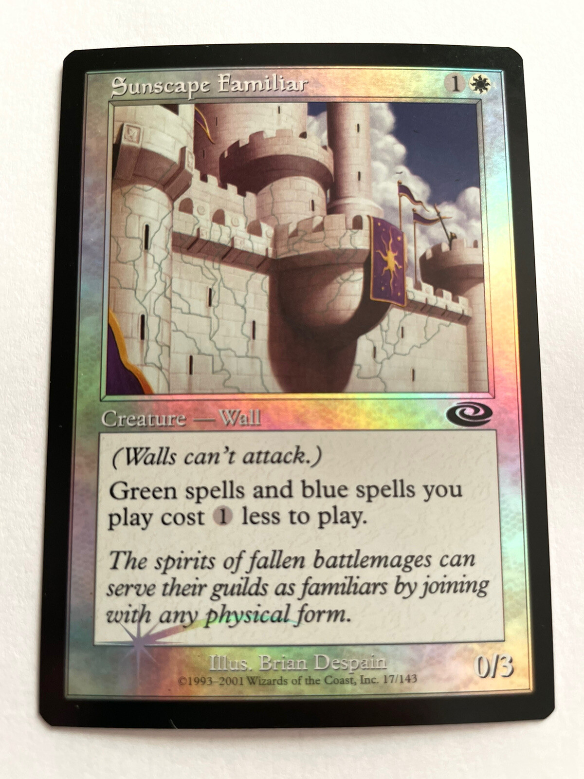 Familiar Magic The Gathering Judge