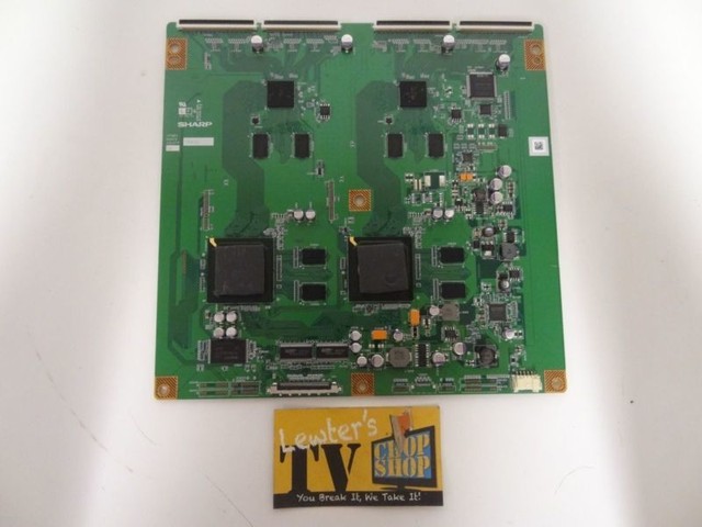 Sharp TV Boards, Parts and Components for sale | eBay
