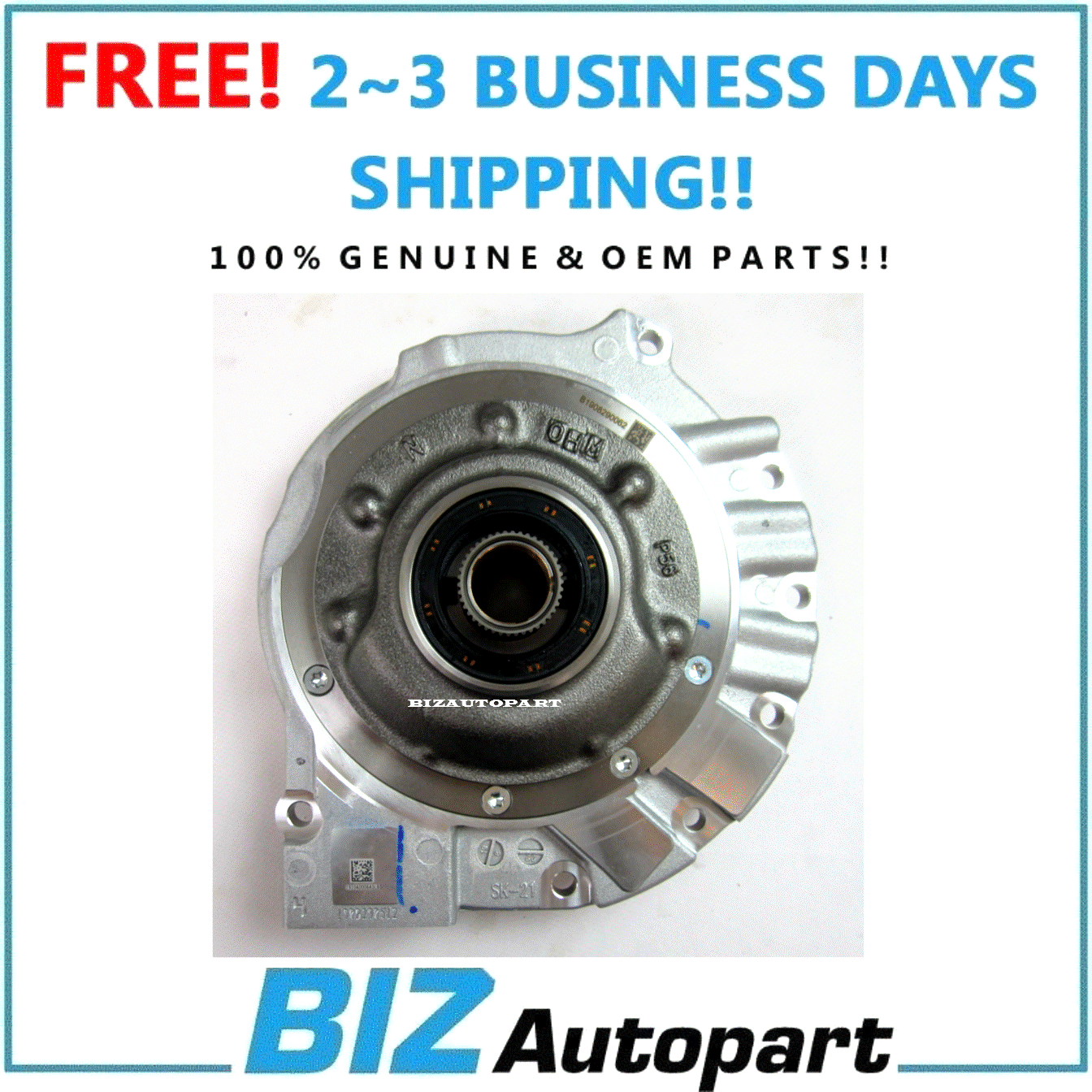 GENUINE ! SET OIL PUMP ASSY FITS 2011-2019 HYUNDAI KIA 46100-3B030 | eBay