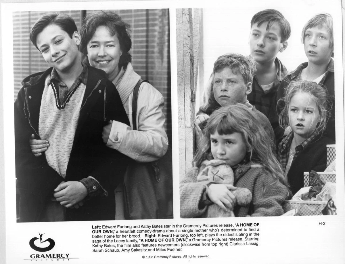Edward Furlong A Home Of Our Own