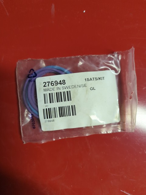 Genuine Volvo Truck 276948 O-Ring Kit for unit Injectors for sale ...