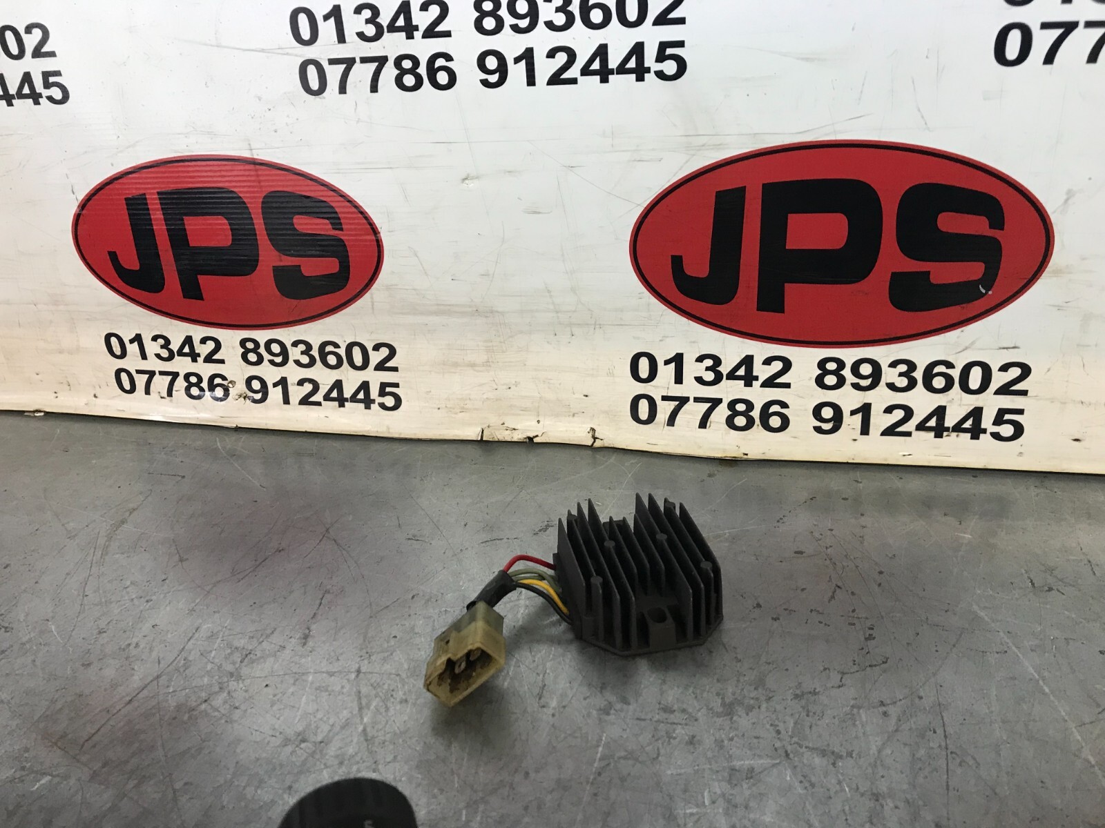 Charge / voltage regulator (RS51 type) yanmar, perkins, kubota etc....£ ...