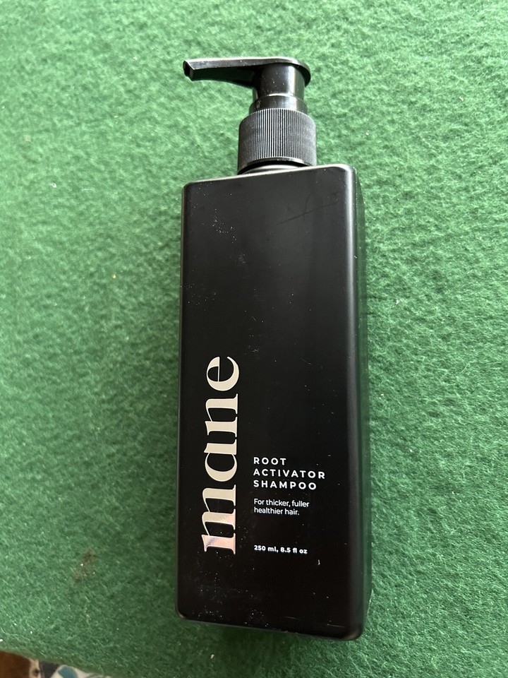 Mane Shampoo New Authentic Root Activator Sealed Large Fast Shipping Ex ...