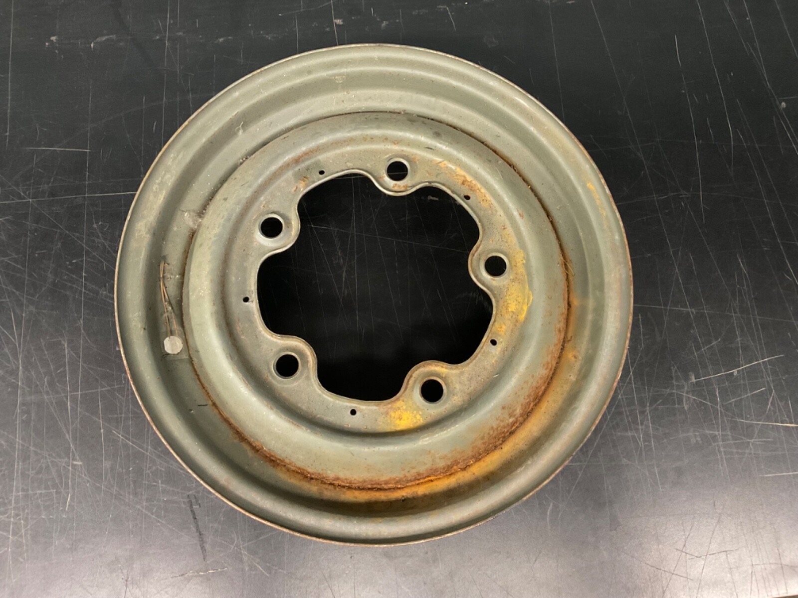 AirCooled Type 1 Wheel 65-Prior Smoothie 5X205 #21 | eBay