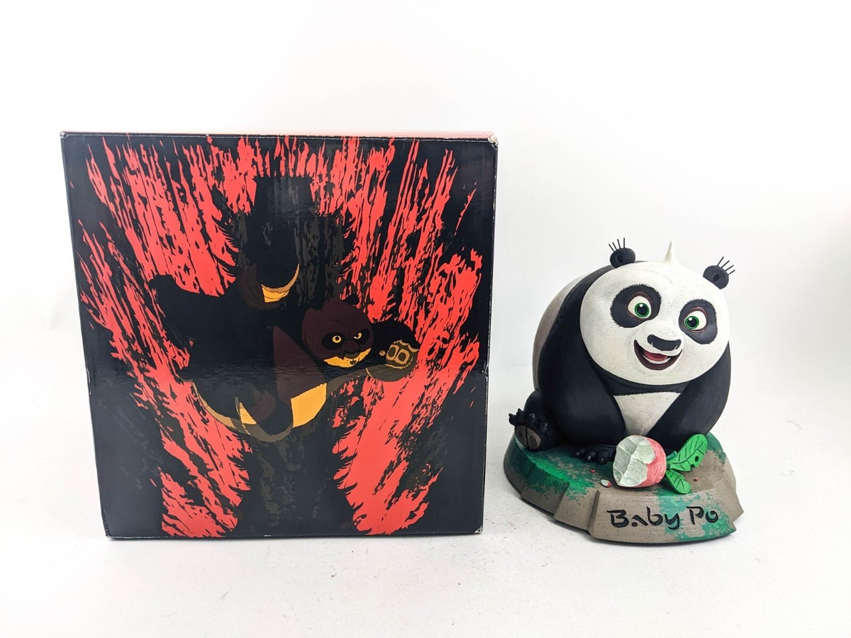 Kung Fu Panda Baby Po Dreamworks Kung Fu Panda