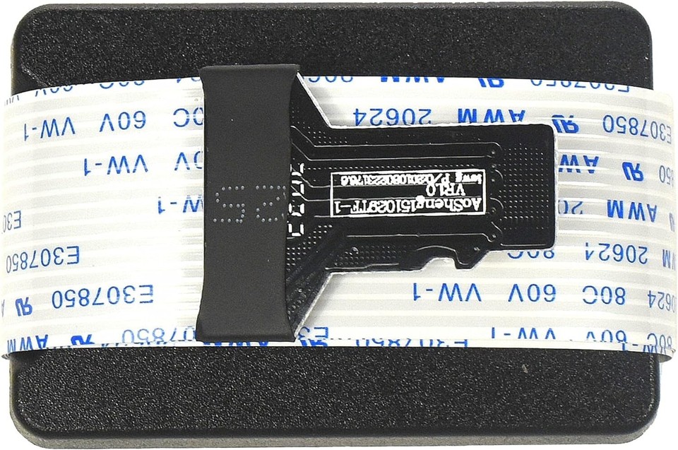 TF Micro SD to SD Card Male to Female Extension Cable Adapter Flexible ...