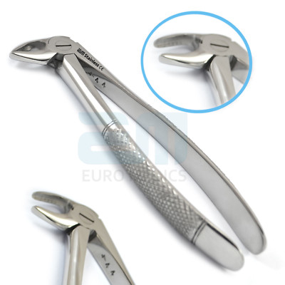 Lower Molars Child Teeth Extraction Forceps Dental Hygienic Extraction ...