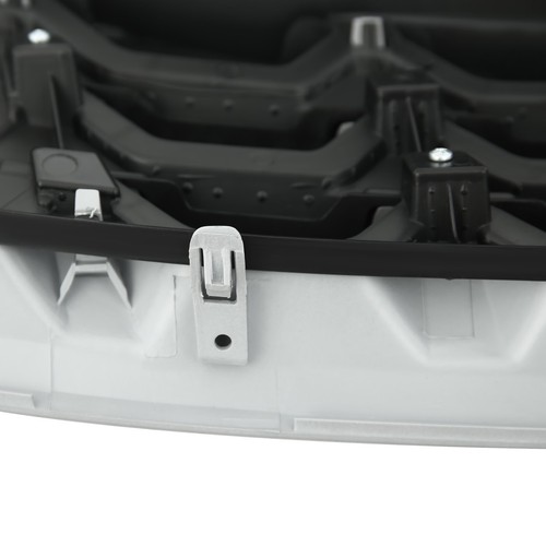 For 2011 2012 2013 Subaru Forester Chrome Grille Front Bumper ...