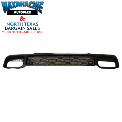 Brand New OEM Mopar Bumper Lower Grille 2019-2022 Ram 68384294AA | eBay
