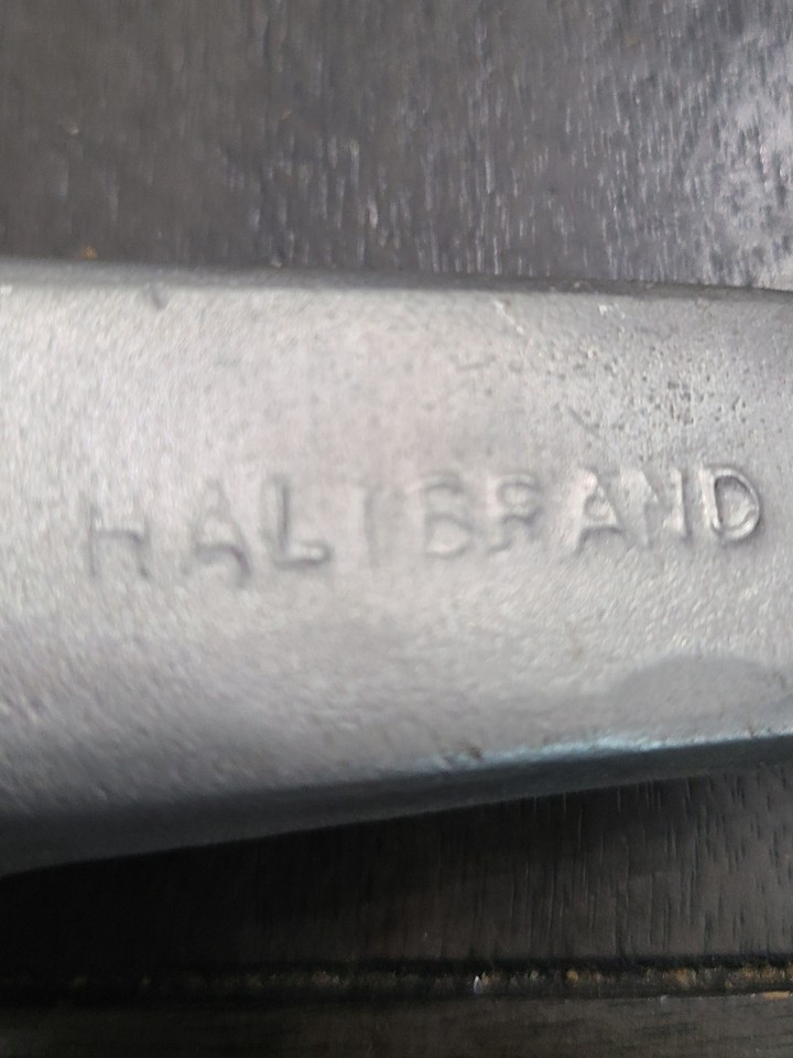 Halibrand Sprint Midget Racing wheel knock offs tire locks Alcoa H-126 ...