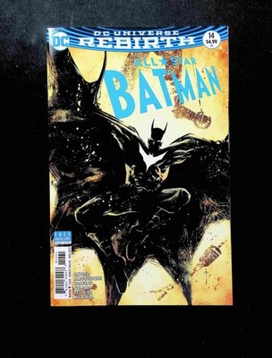 All Star Batman #14C DC Comics 2017 VF/NM Fiumara Variant | eBay