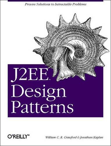 J2EE Design Pattern (Poche) O'Reilly Ser. | eBay