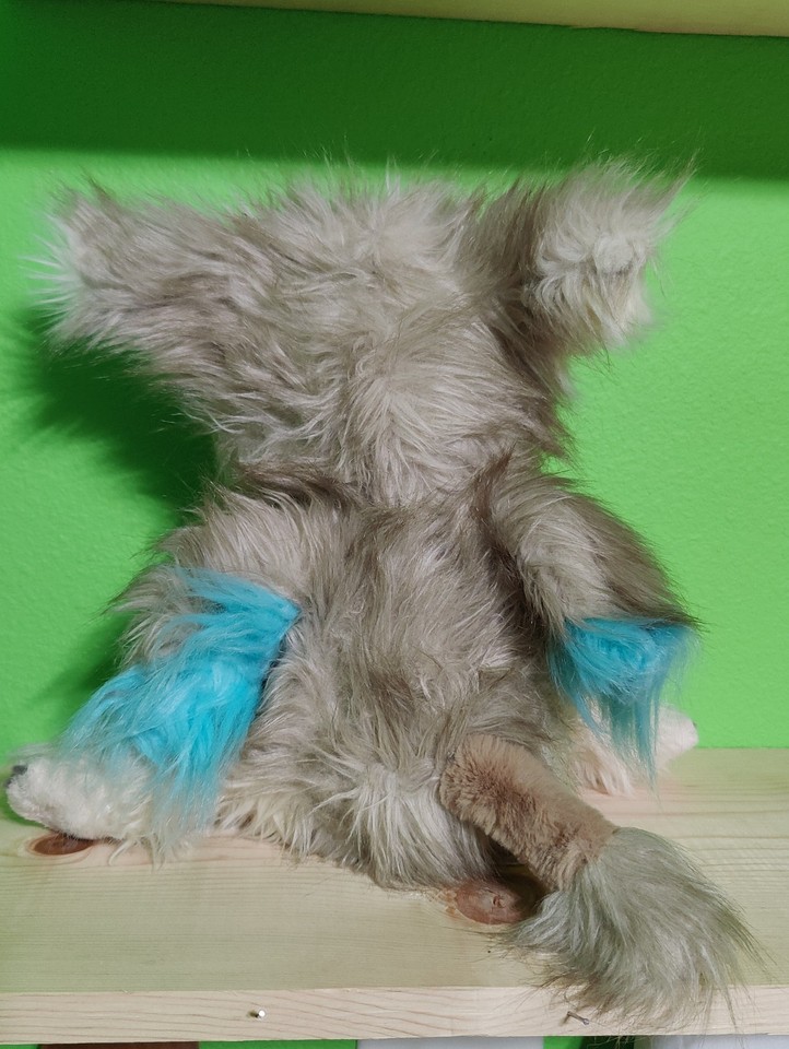 Netflix Chupa Plush Mystical Creature Chupacabra RARE Stuffed Animal | eBay