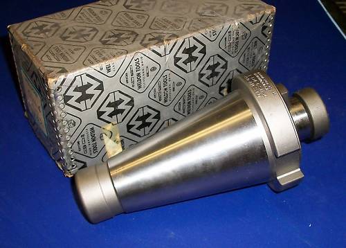 WELDON CSN-4 Shell Mill Arbor w/ original Box for sale online | eBay