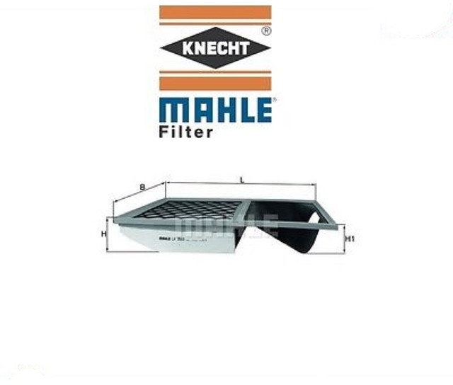 5801317096 Filtro aria Daily U.t. IVECO | Acquisti Online su eBay