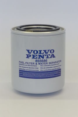 Original Volvo Penta Kraftstofffilter 855686 für AQ125, 131, 151, 145 ...