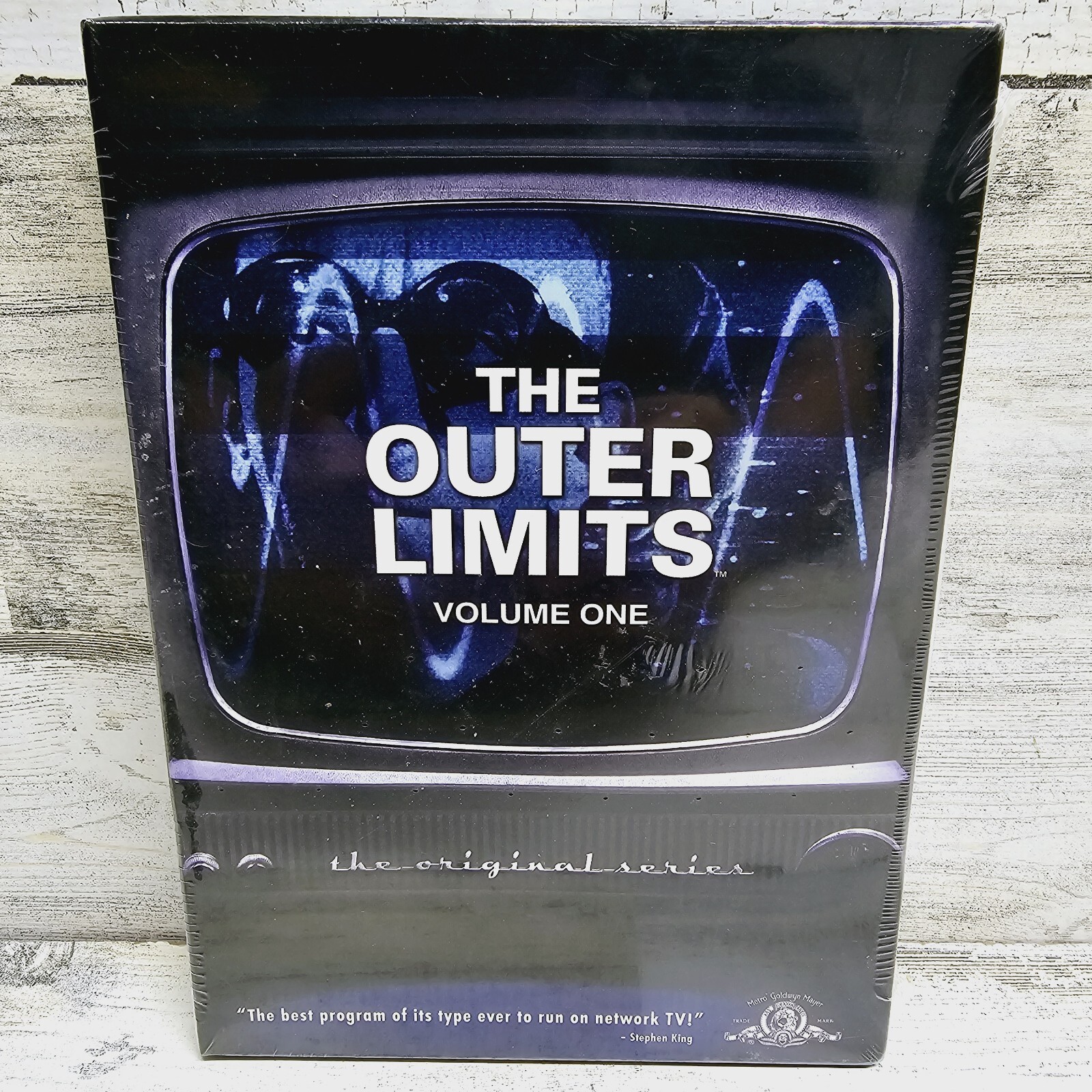 The Outer Limits: The Complete First Volume The Original Series (2-DVD ...