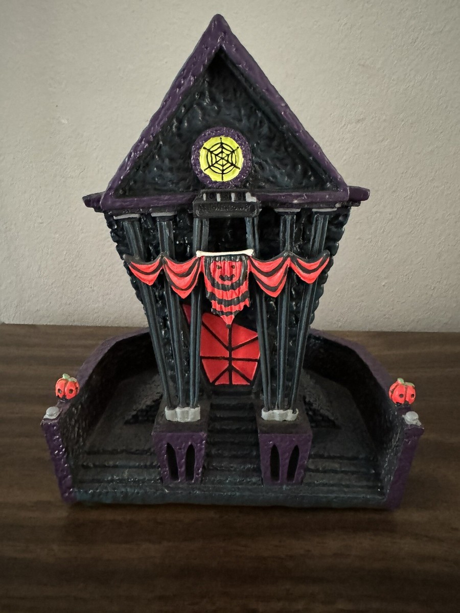 Hawthorne Village: Pesadilla Antes De Navidad Disney Nightmare Before