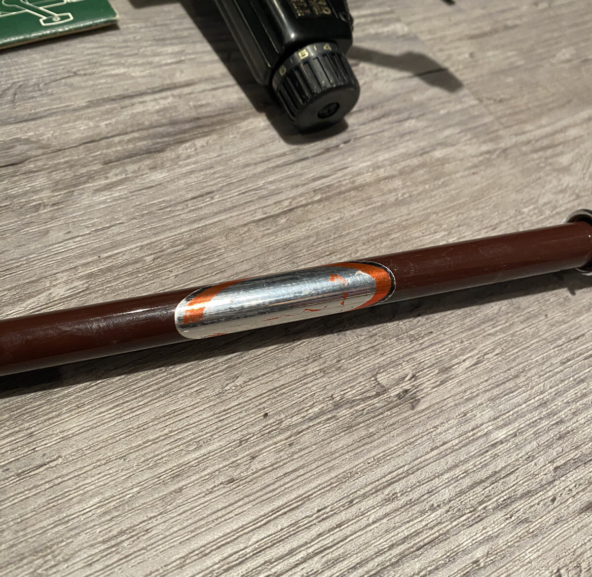 Vintage Mitchell 3530 RD Full Control Fishing Spinning Reel and ...