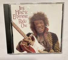Radio One by Jimi Hendrix/The Jimi Hendrix Experience (CD, Oct-1988 ...